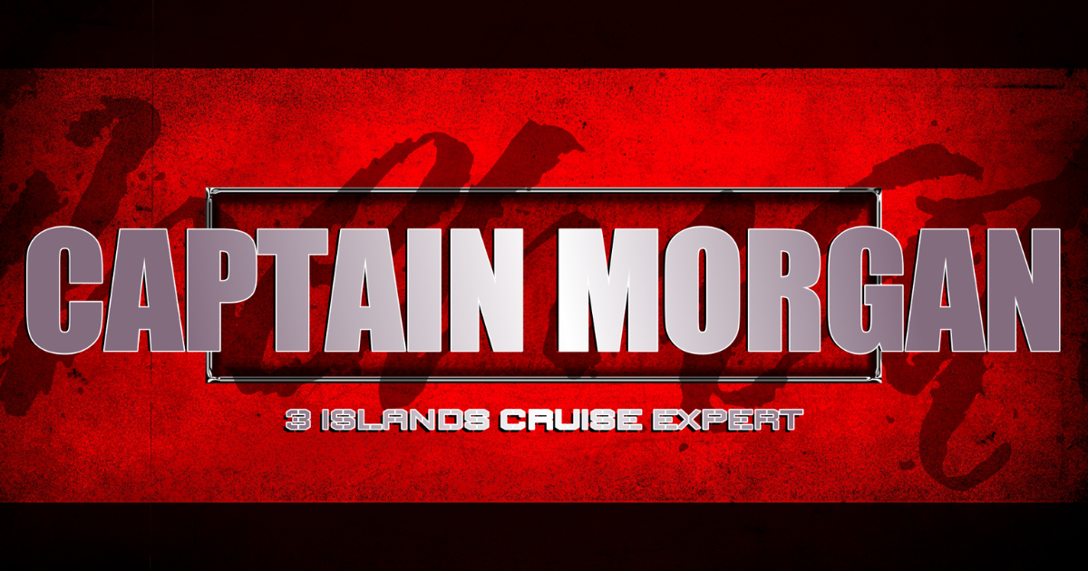 "3 Islands Pirate Cruise: Captain Morgan's Adventure"